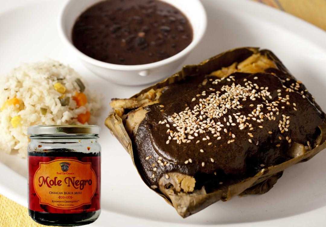 Real De Oaxaca Mole Negro